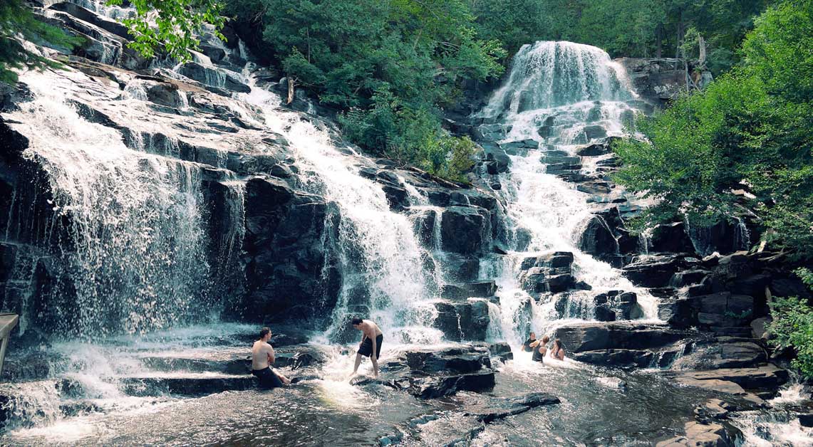 10 aventures aquatiques au fil du Saint-Maurice - Tourisme Mauricie